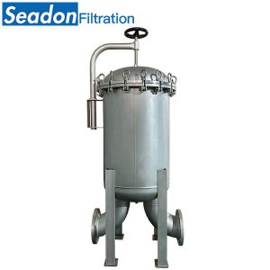 DMB series Bag Filter Housings – Seadon Filtration