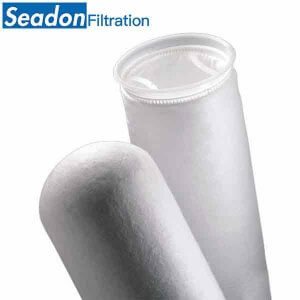 BOS Seamless Filter Bags – Seadon Filtration