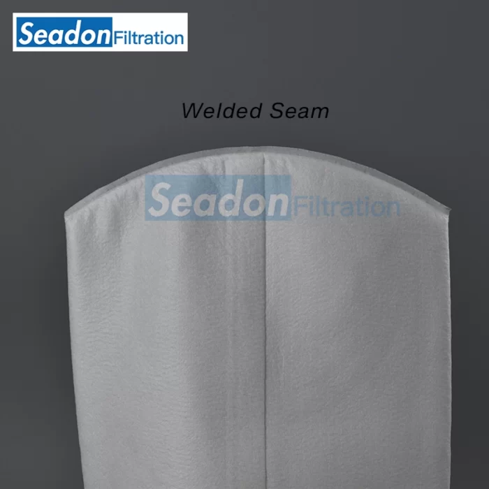 PONG Polypropylene Felt Filter Bags - Seadon Filtration
