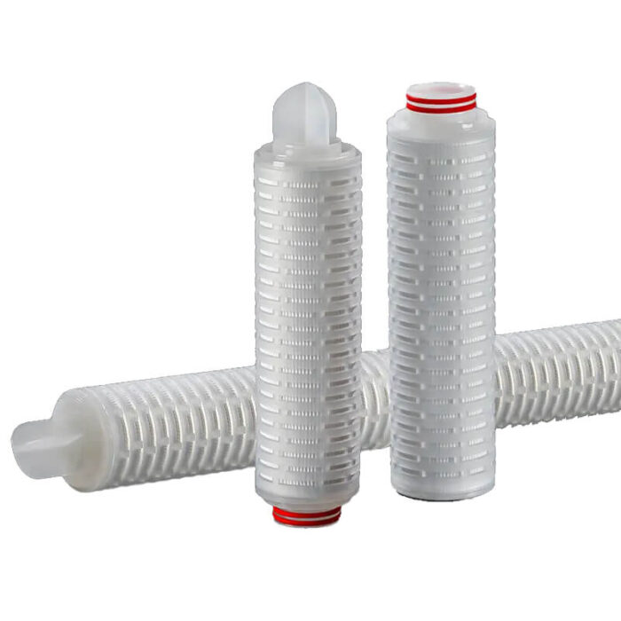 Pleated Filter Cartridges Manufacturer – Seadon Filtration